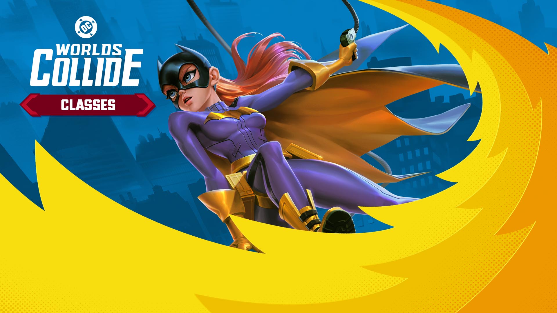 Character Traits and Classes - DC Worlds Collide